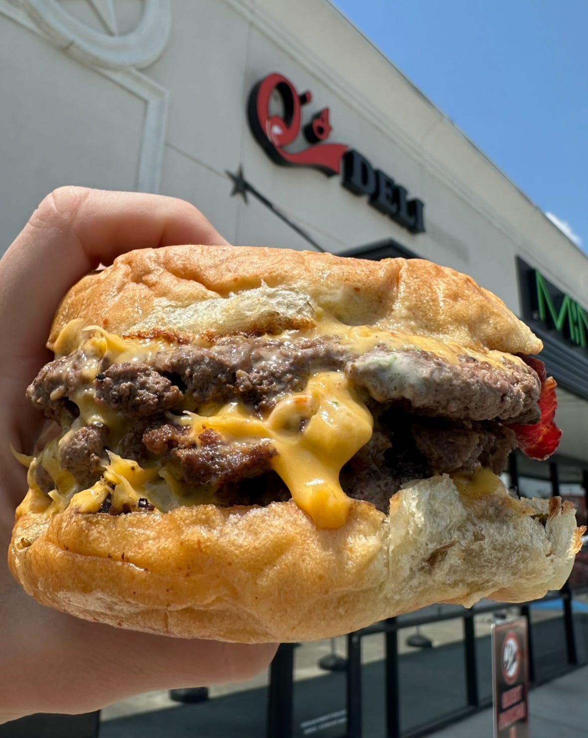 My Top Burgers of 2025 - by Larry Koestler