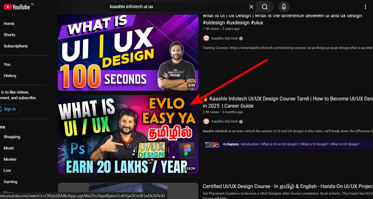💡 What Is UX Design? – Kaashiv Infotech UI UX