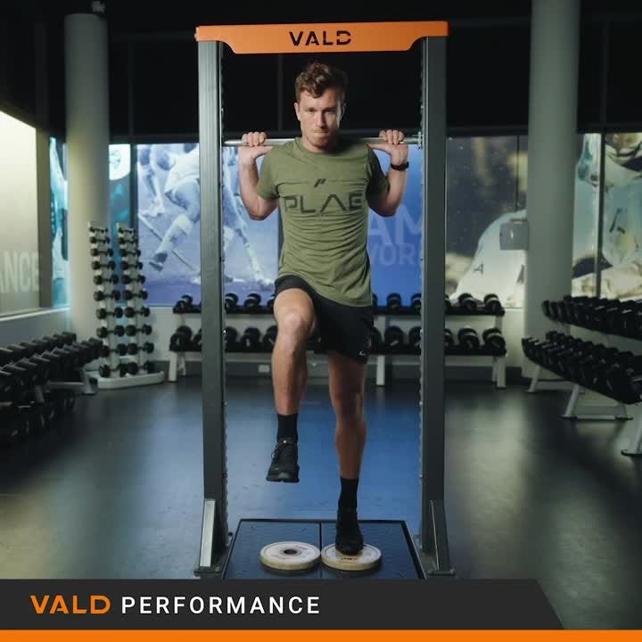 Run-Specific Isometrics With Alex Natera