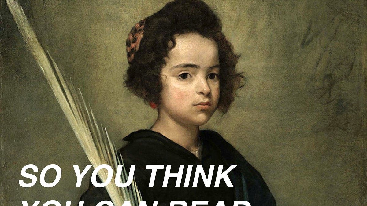So You Think You Can Read IX