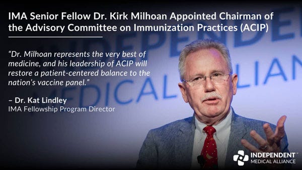 Independent Doctors Are Changing the Conversation in Washington