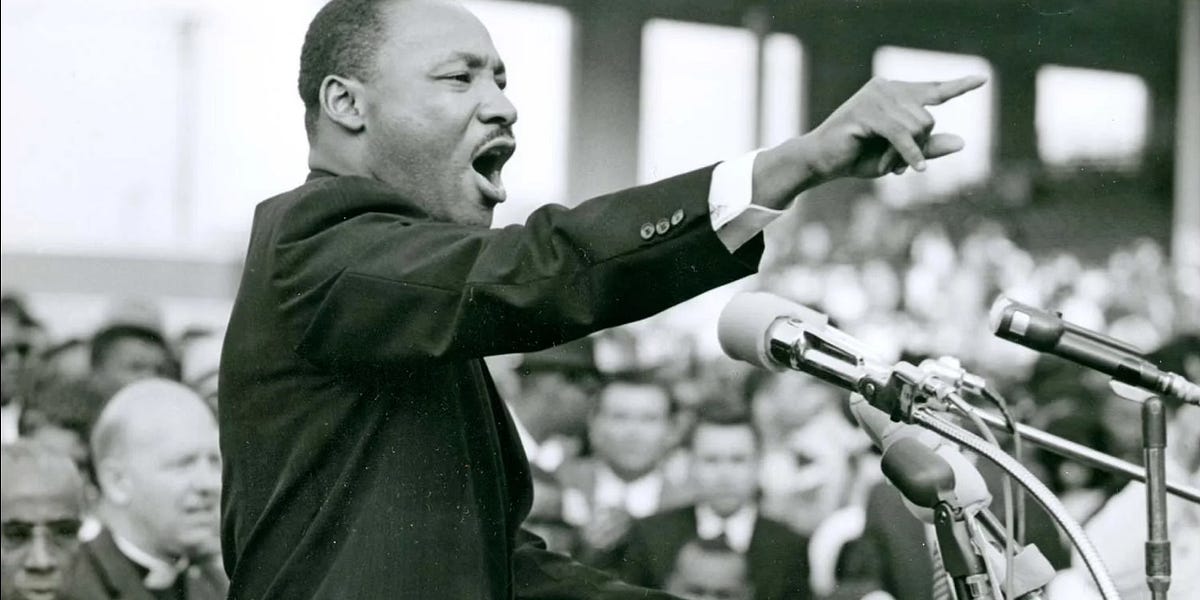 Martin Luther King, Jr. Quotes - by Peter Warren Gasper