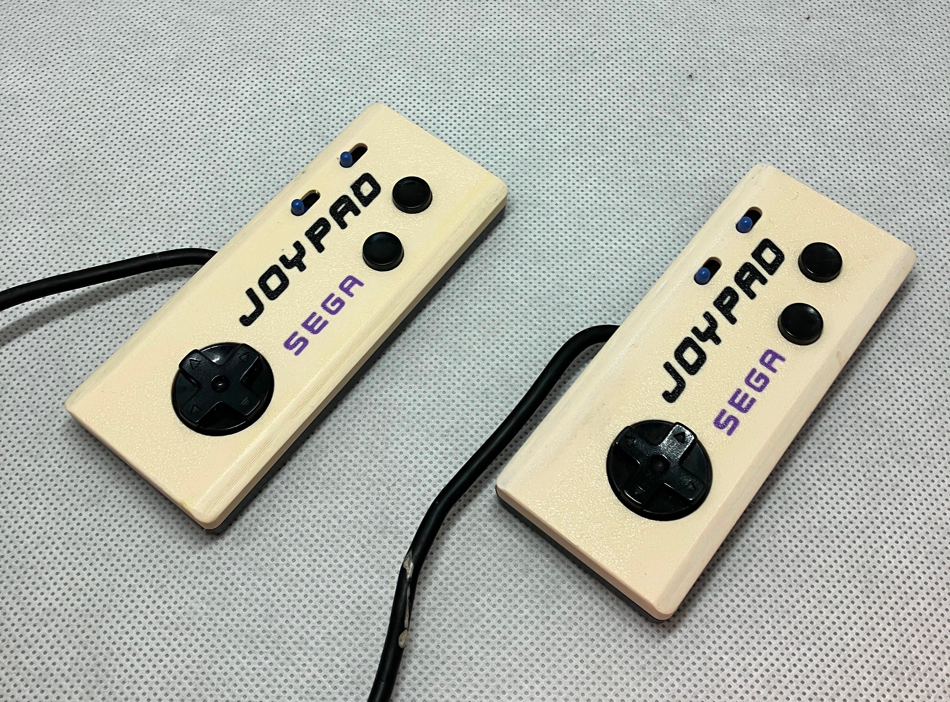 Sega Mark III Upgrades - by Victor - Virtvic’s Tinkerings