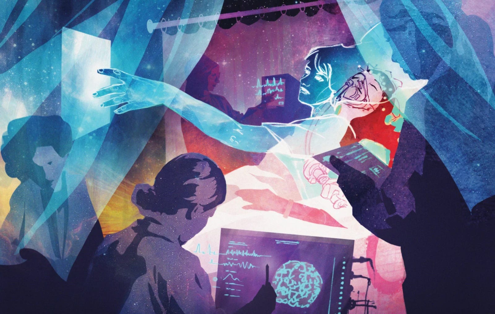 What happens after death, according to people who have been there