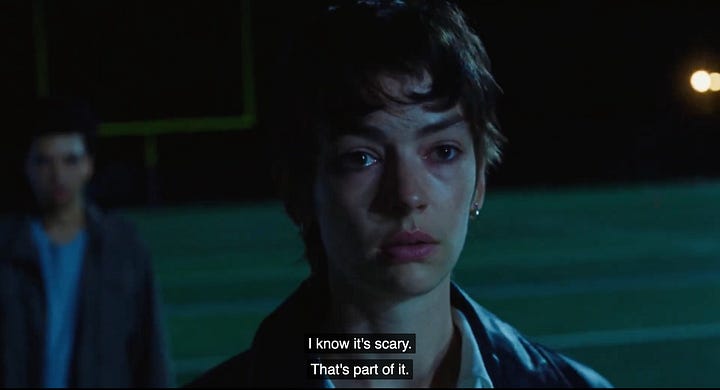 Summary & Analysis: 'I Saw The TV Glow' (2024) - The Importance of ...