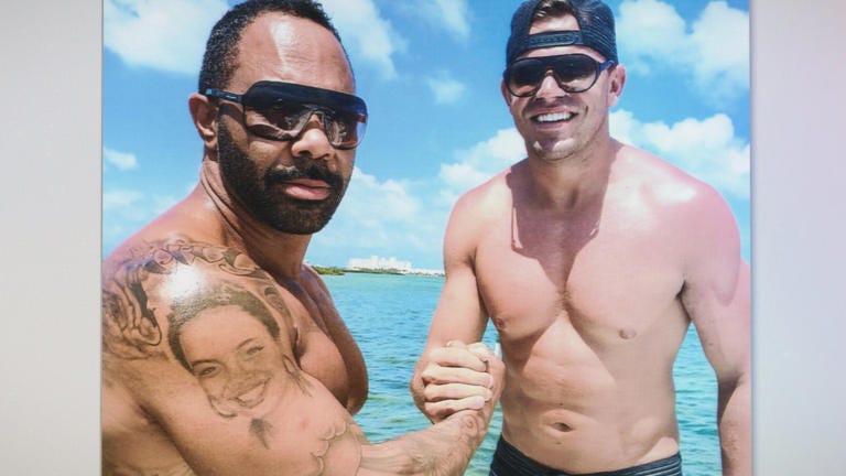 Review: Amazon’s "Cocaine Quarterback" - by Grant Gruber