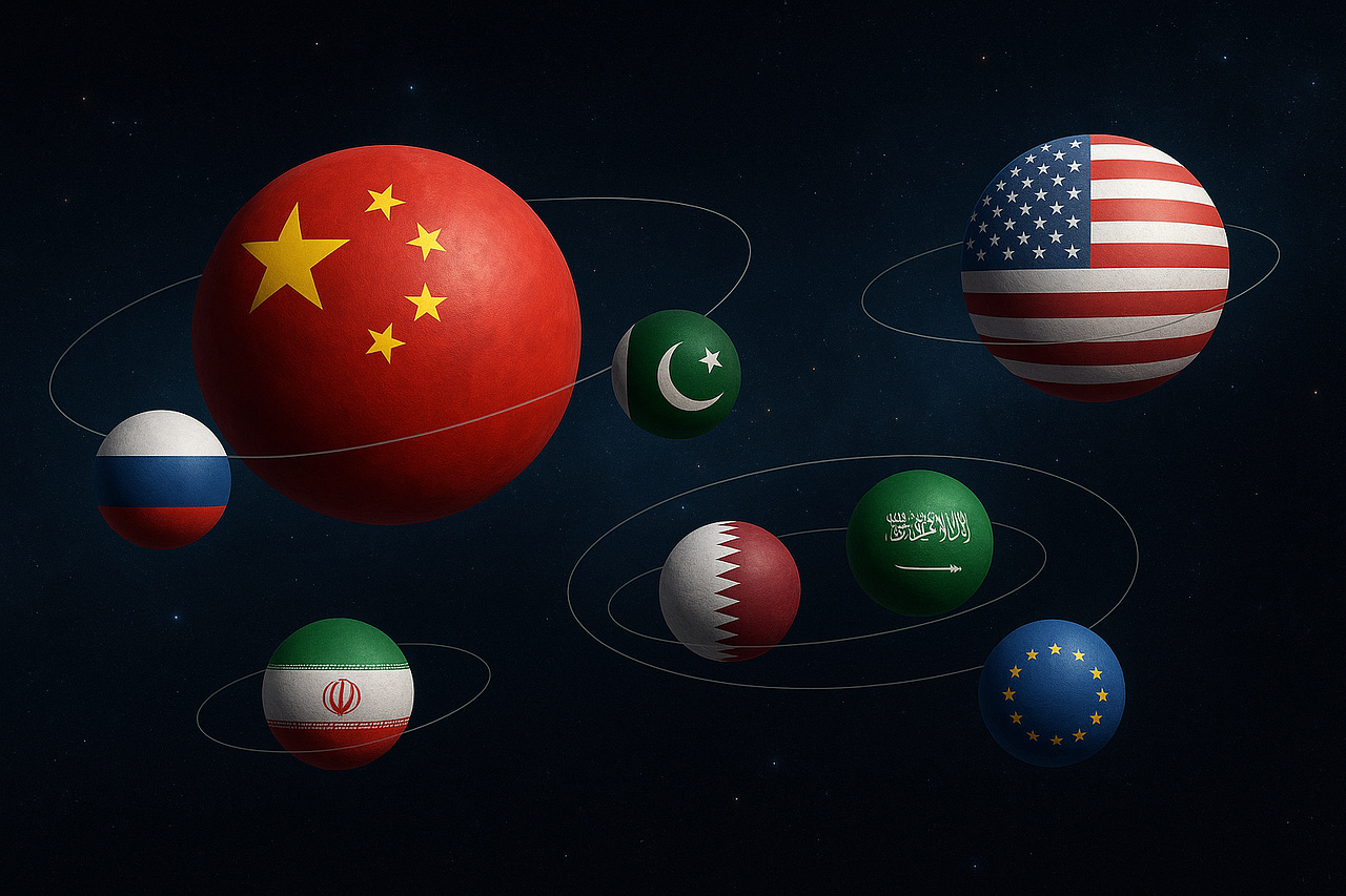 Arnaud Bertrand | Substack