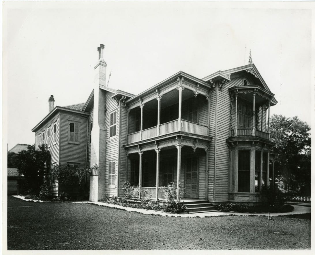 What Is a "House?" Hotels and Boarding Houses - by Jon Boyd