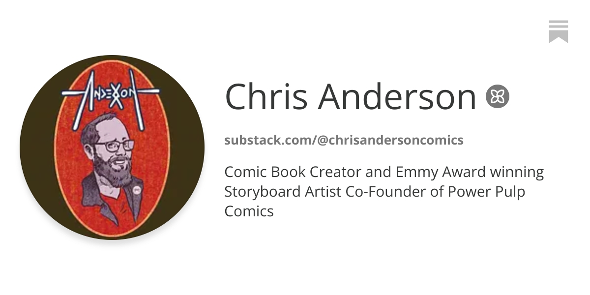Chris Anderson | Substack