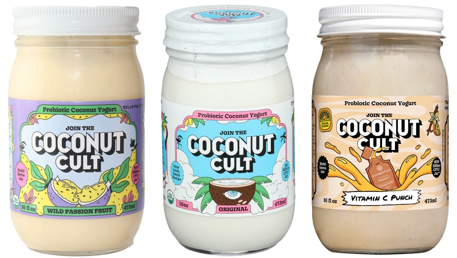 Is Coconut Cult yogurt worth the $156 per month?!
