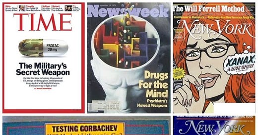 Dr. Roger McFillin | Substack