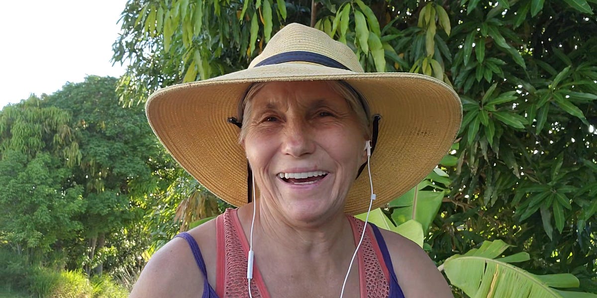 2025 05 18 Off-grid with Marjory Wildcraft