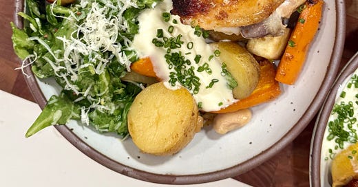 Violet Witchel | Substack