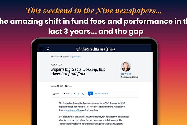 Epic Retirement Australia & New Zealand | Bec Wilson | Substack