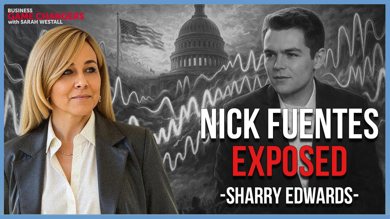 Vocal Analysis Reveals Hidden Intent – Exposing Nick Fuentes | Sharry ...