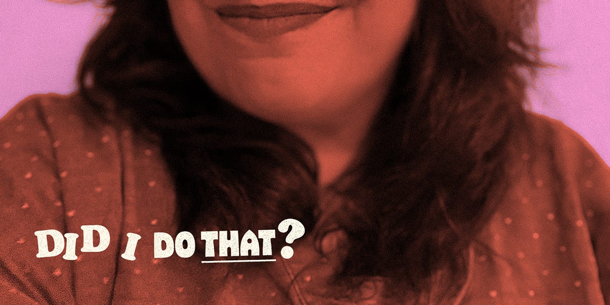 Did I Do That?: "Swear All The Swears" with Kristin Rogers Brown — Rerun