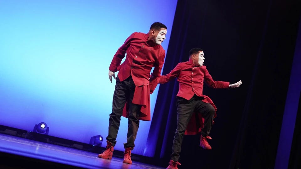 Silent Praise: How Mime Became a Sacred Language in the Black Church