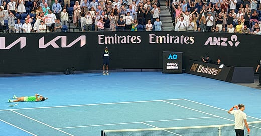 Ben Rothenberg | Substack