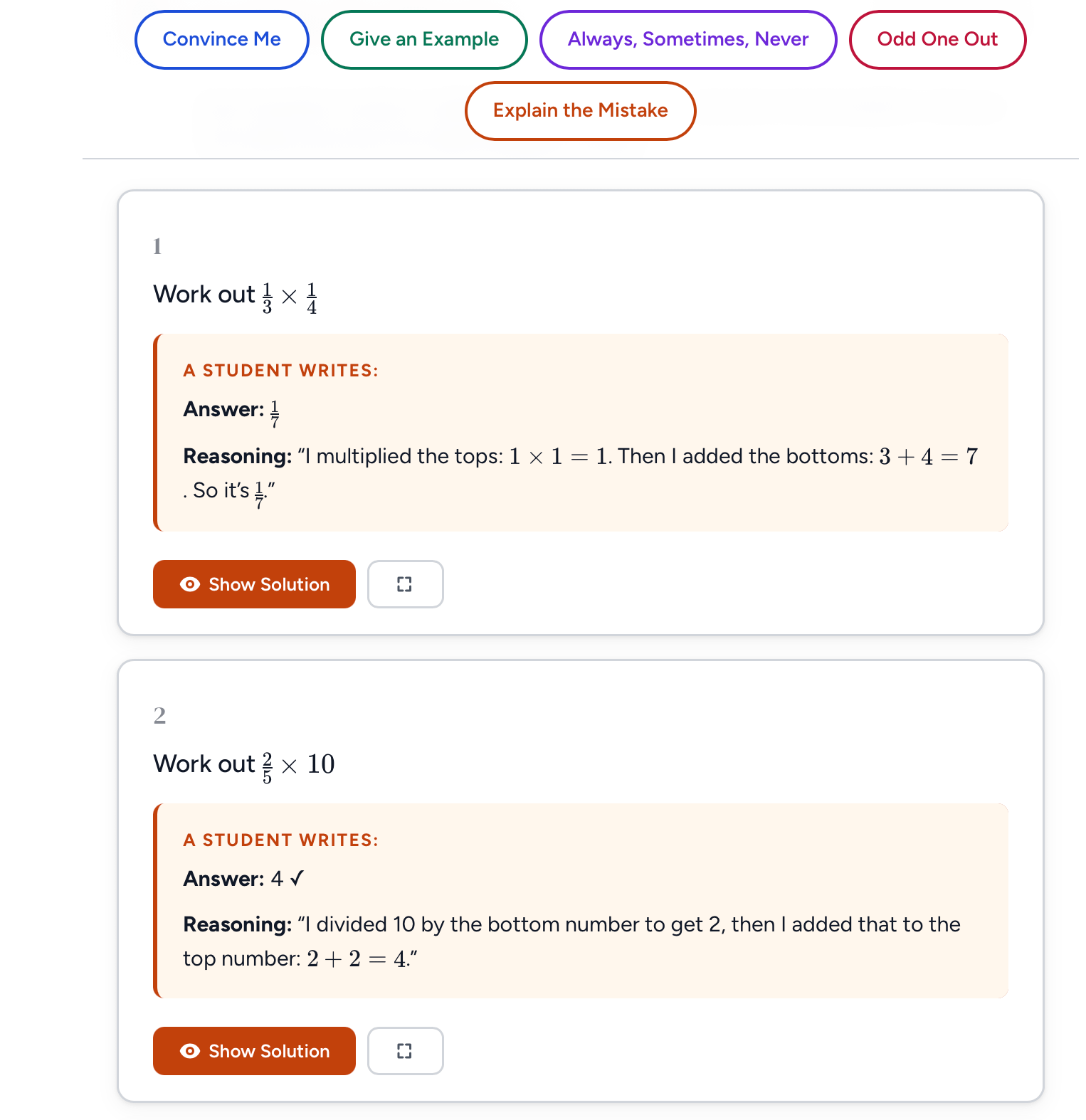 The all-new, ad-free Mr Barton Maths website