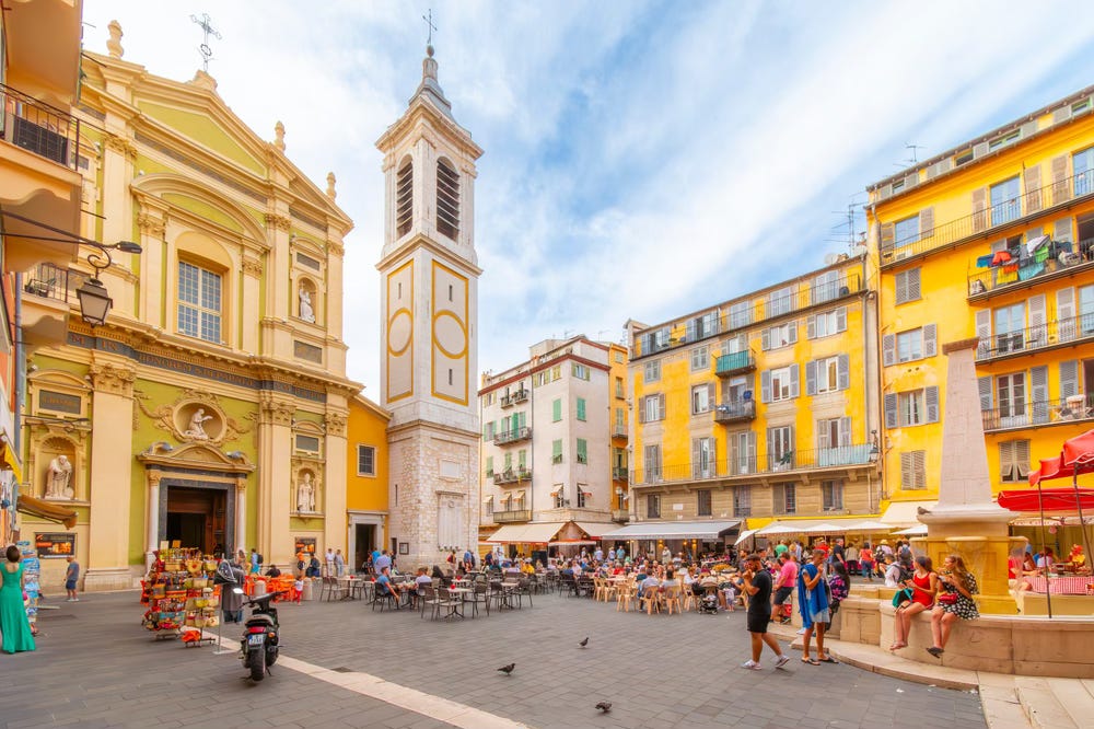 Stay in Nice, See the French Riviera - by Narrative Nomad