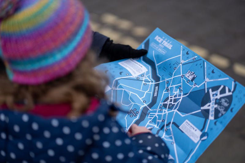 York Ice Trail 2025: Our guide to the frozen fun, and an interactive ...