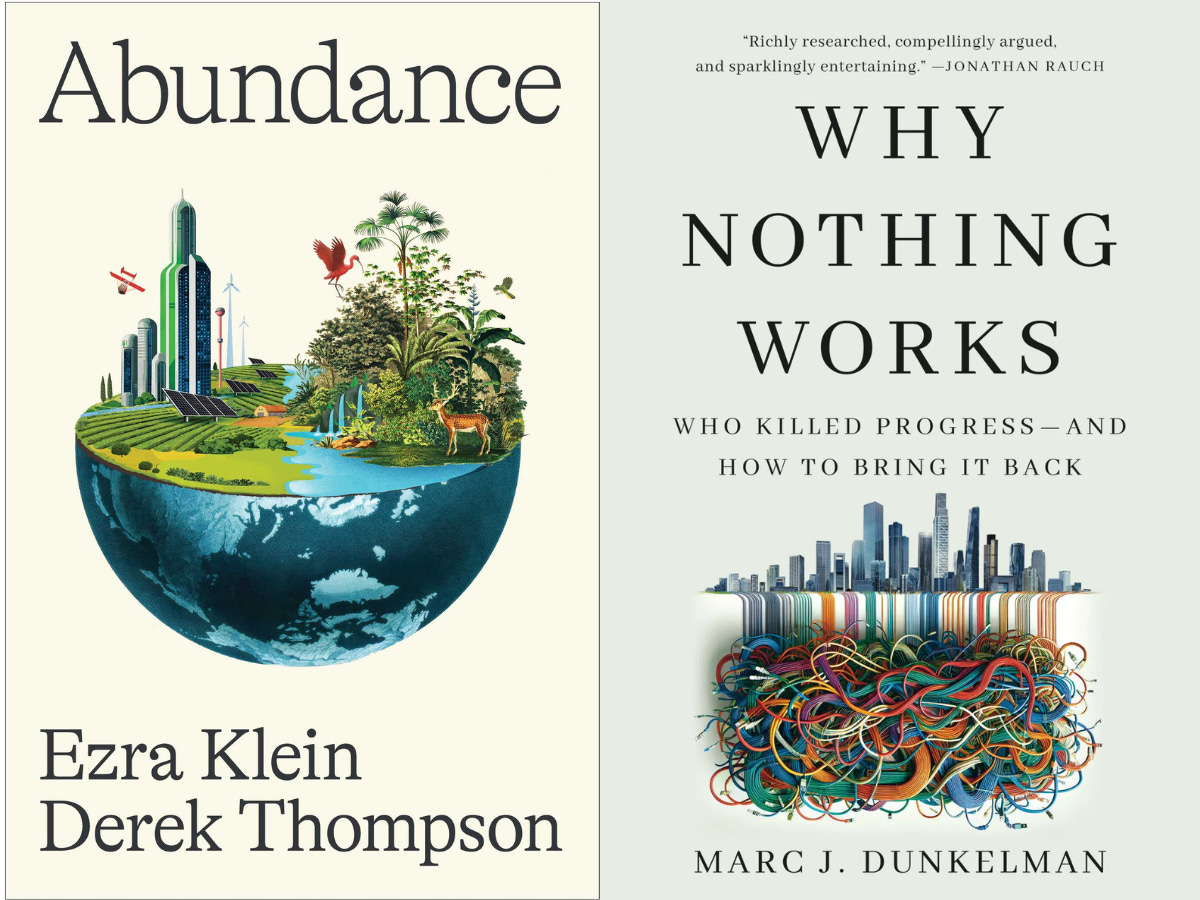 Abundance Isn’t Going To Happen Unless Politicians Are Scared of the ...