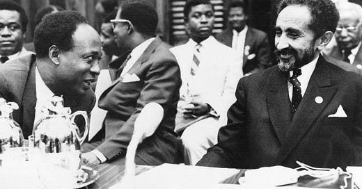 An Africanist Perspective | Ken Opalo | Substack