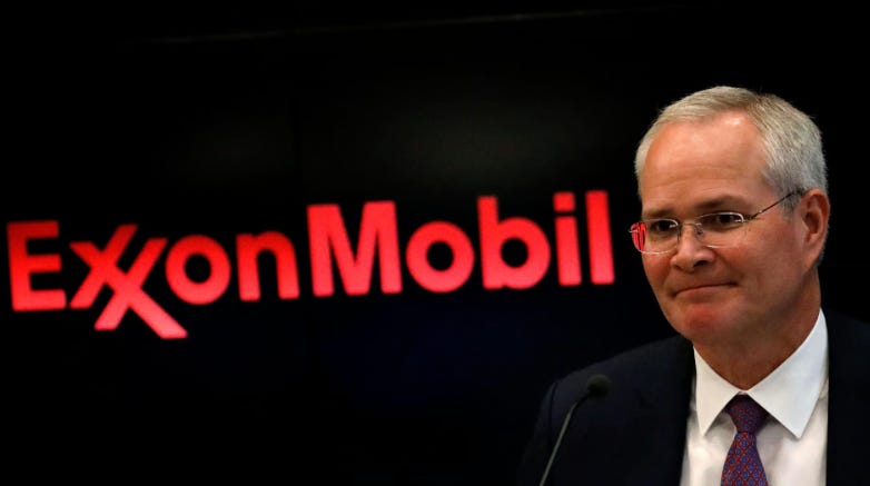 How Big Oil are Printing Money in a Broken Market?