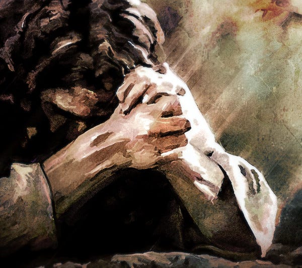 The Soul of Jesus Christ - by Skip