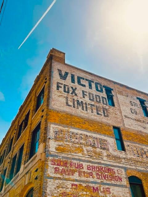 Twenty block bohemia - Audrey Sprenger