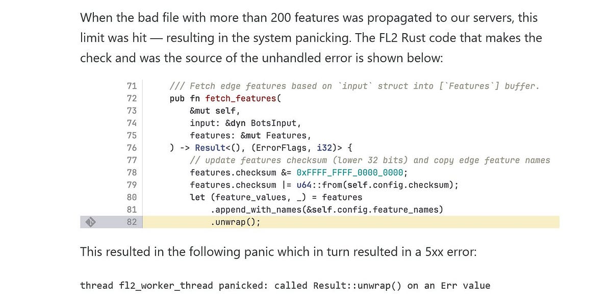 unwrap() Is Not the Villain - by Siddharth - Rust Everyday