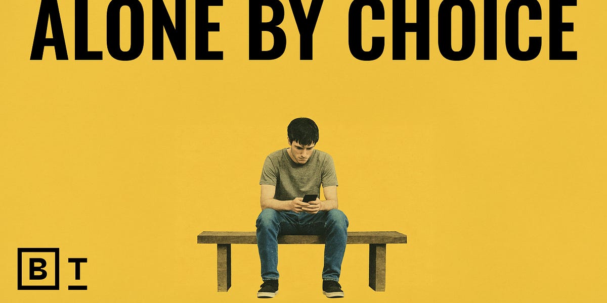 Inside The Anti-Social Century