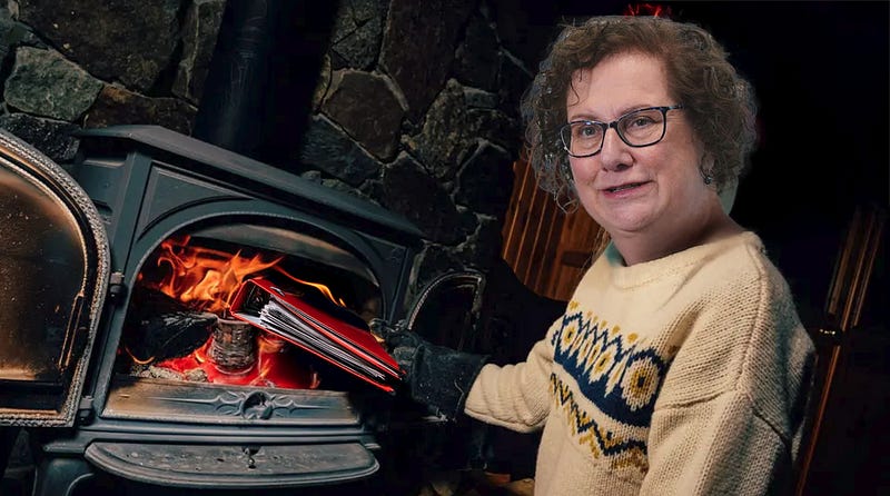 Hilary Cass Hit with Lawsuit for Concealing Review Papers