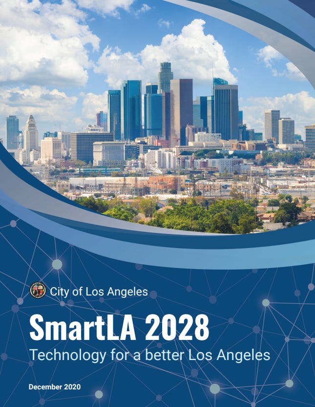 SmartLA 2028: California Passes Law To Buy Fire-Destroyed Palisades To ...
