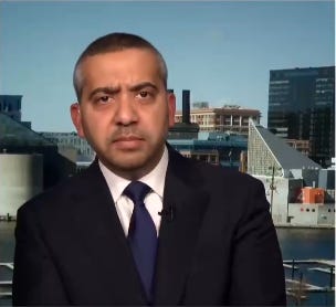 Khaled Hassan (@thegrandstrategy): "Stop and listen for a moment. Mehdi ...