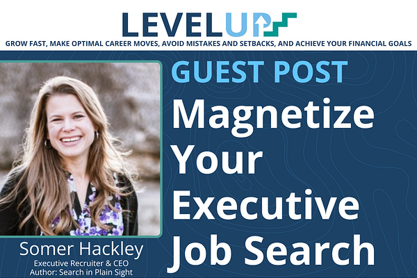 Level Up Newsletter | Ethan Evans | Substack