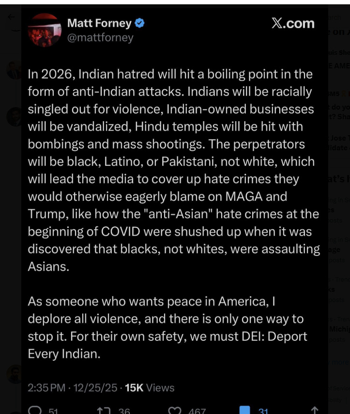 Matt Forney: Advocacy Group Reports Former Blaze Journalist to FBI for ...