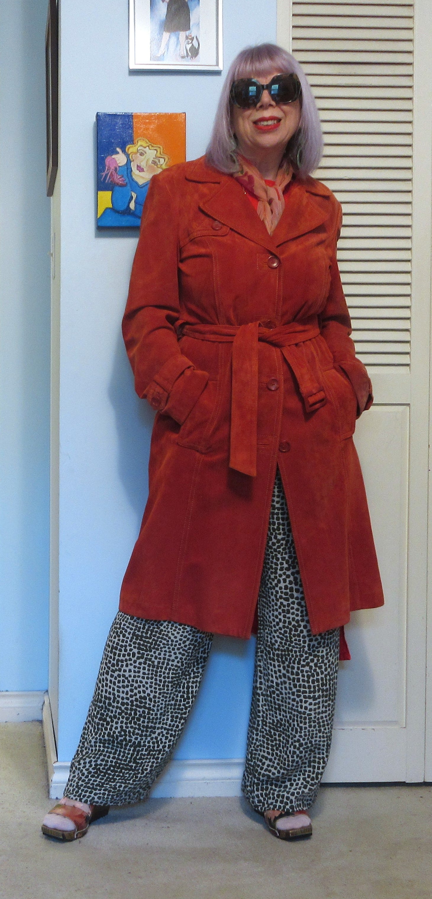 Big Clothing Energy - Sheila (of Ephemera)