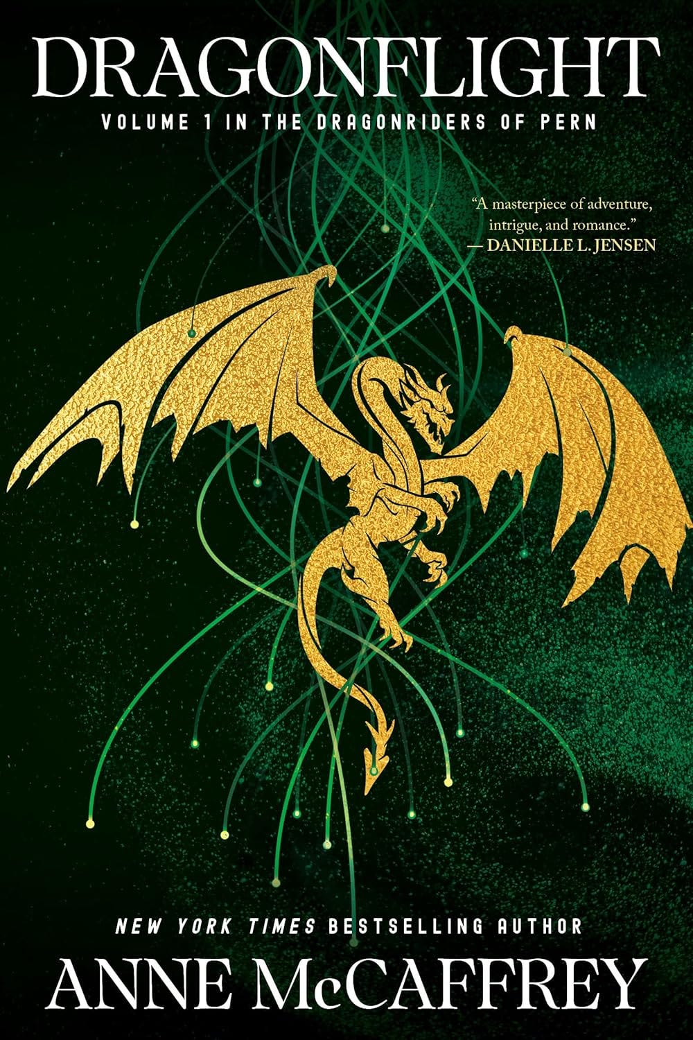 The Ultimate Guide to Reading Anne McCaffrey’s Dragonriders of Pern ...