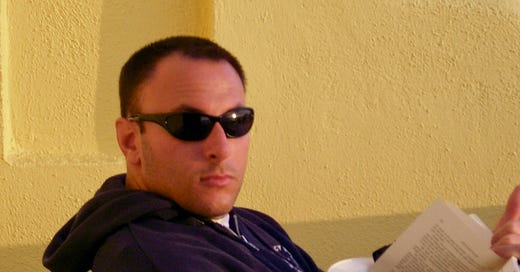 Three Book Thursday | Adam Rosh, MD | Substack