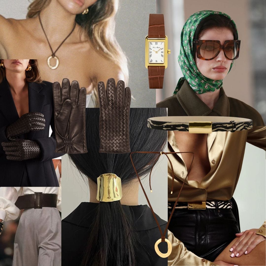 Pre-Fall Preview - Caroline’s Substack