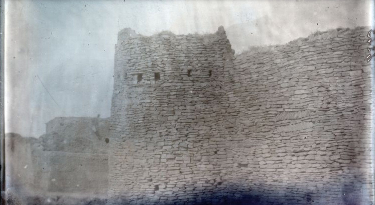 The forts and castles of Africa: a brief architectural history.
