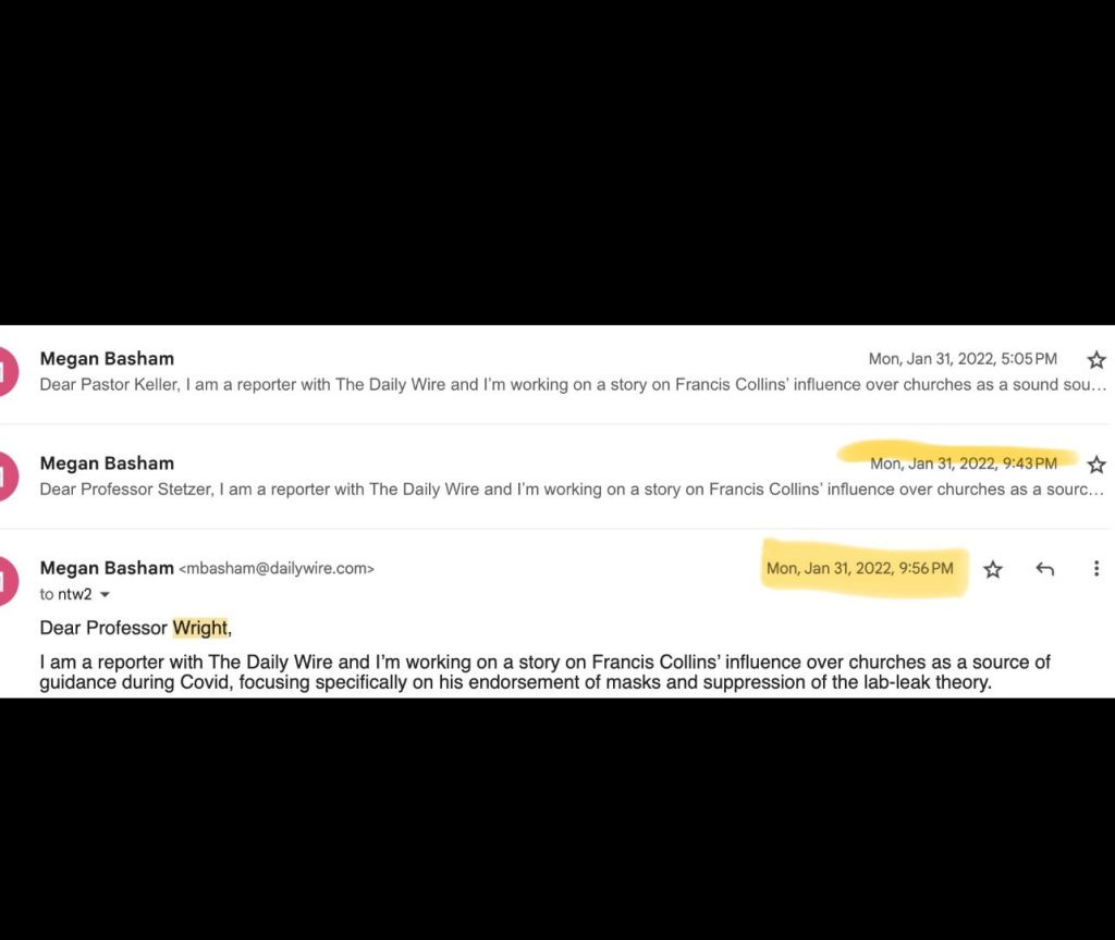 A Timeline of The Debates around Megan Basham’s Shepherds for Sale