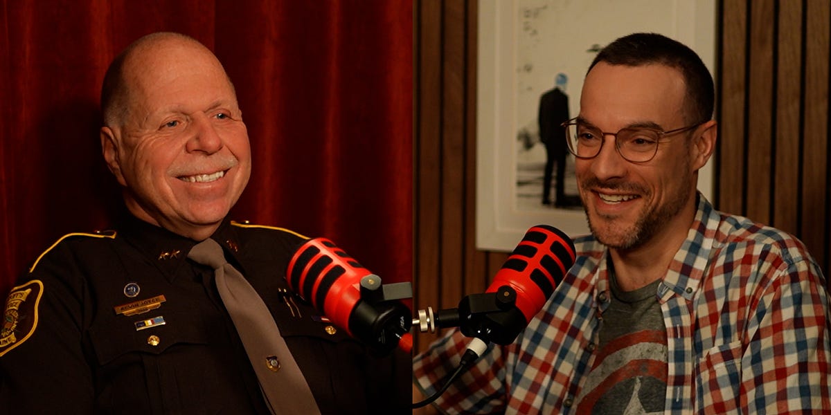 Drug Crime, Recidivism, and Immigration Enforcement w/ Sheriff Kevin ...