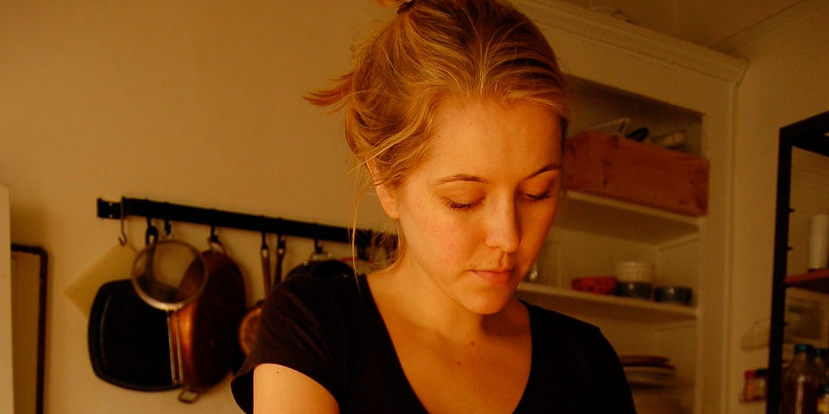 On Pretend Cooking - by Stephanie Danler - Write What