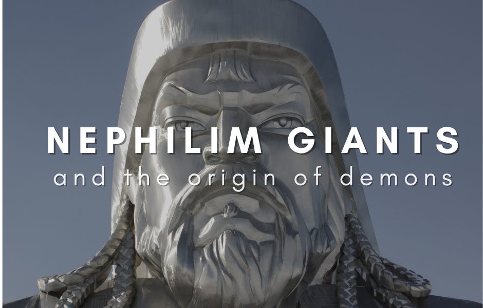 nephilim demons
