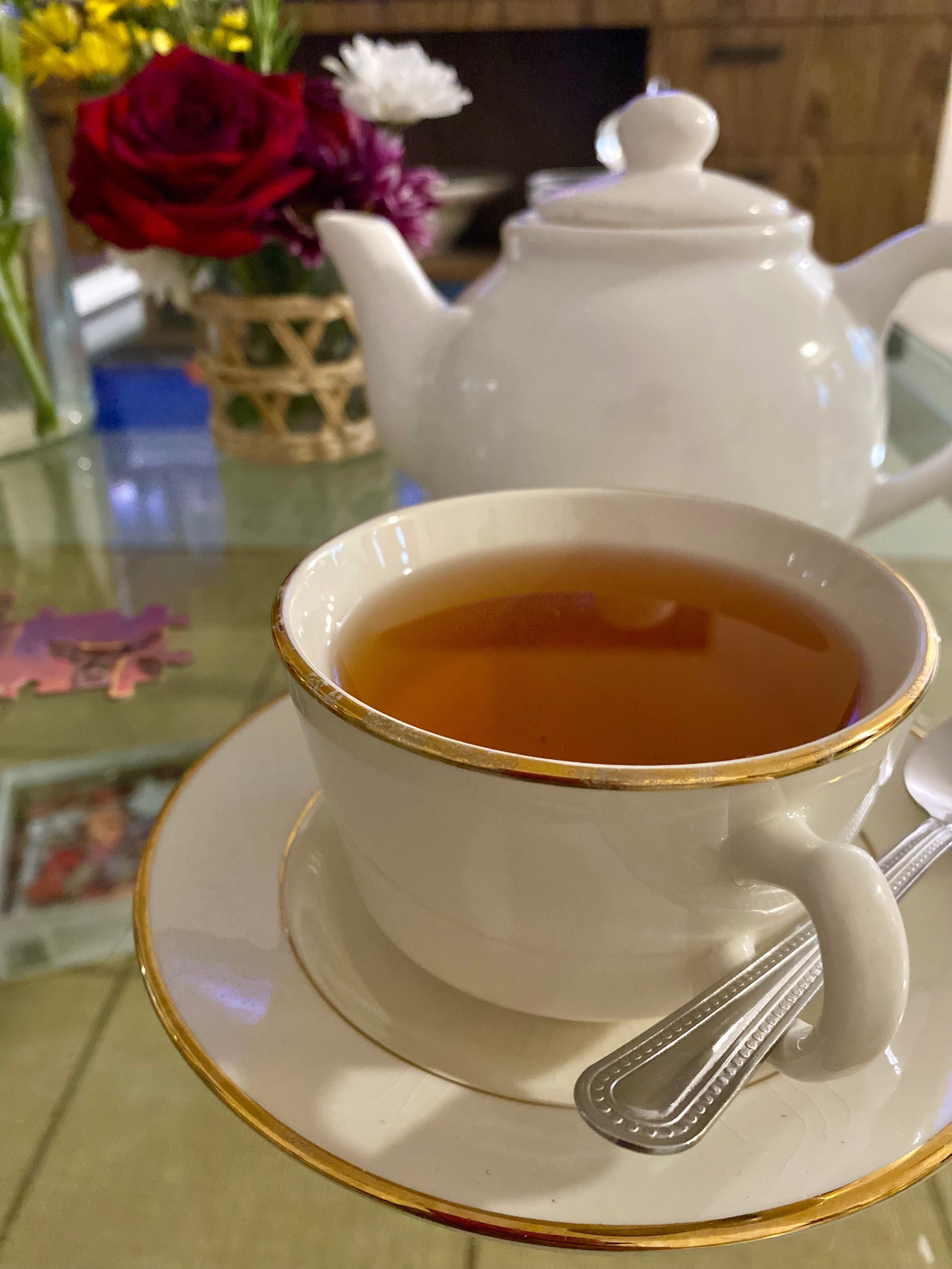 Citrus Soul Tea Recipe - by Barbara Jacques - Shelf Life
