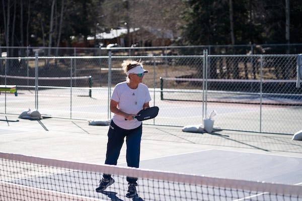 Village Meeting Recap; Insider Look: 1899; Pickleball Court Repairs ...