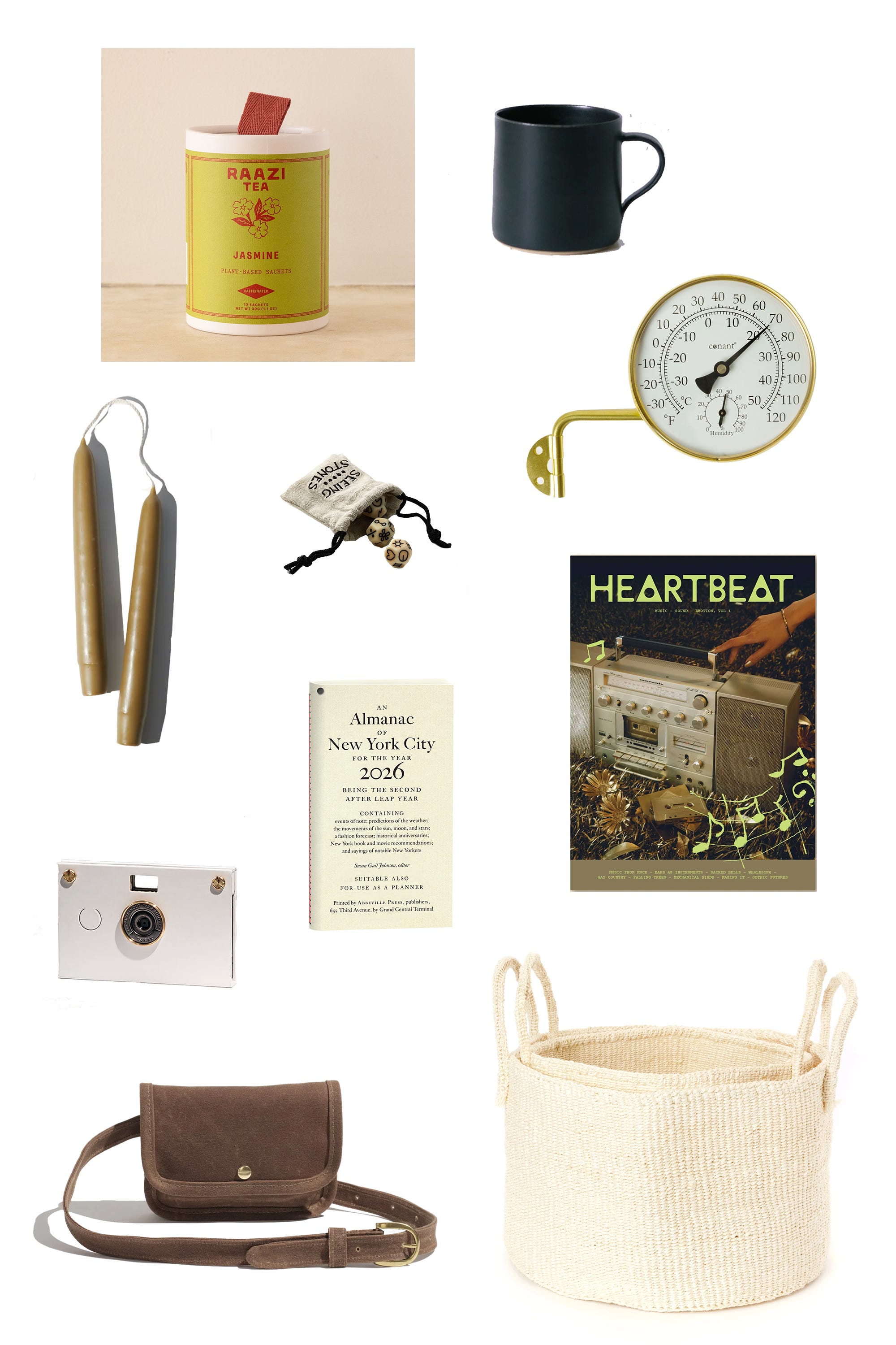 analog gifts, for now or later. - Make / Do by Erin Boyle