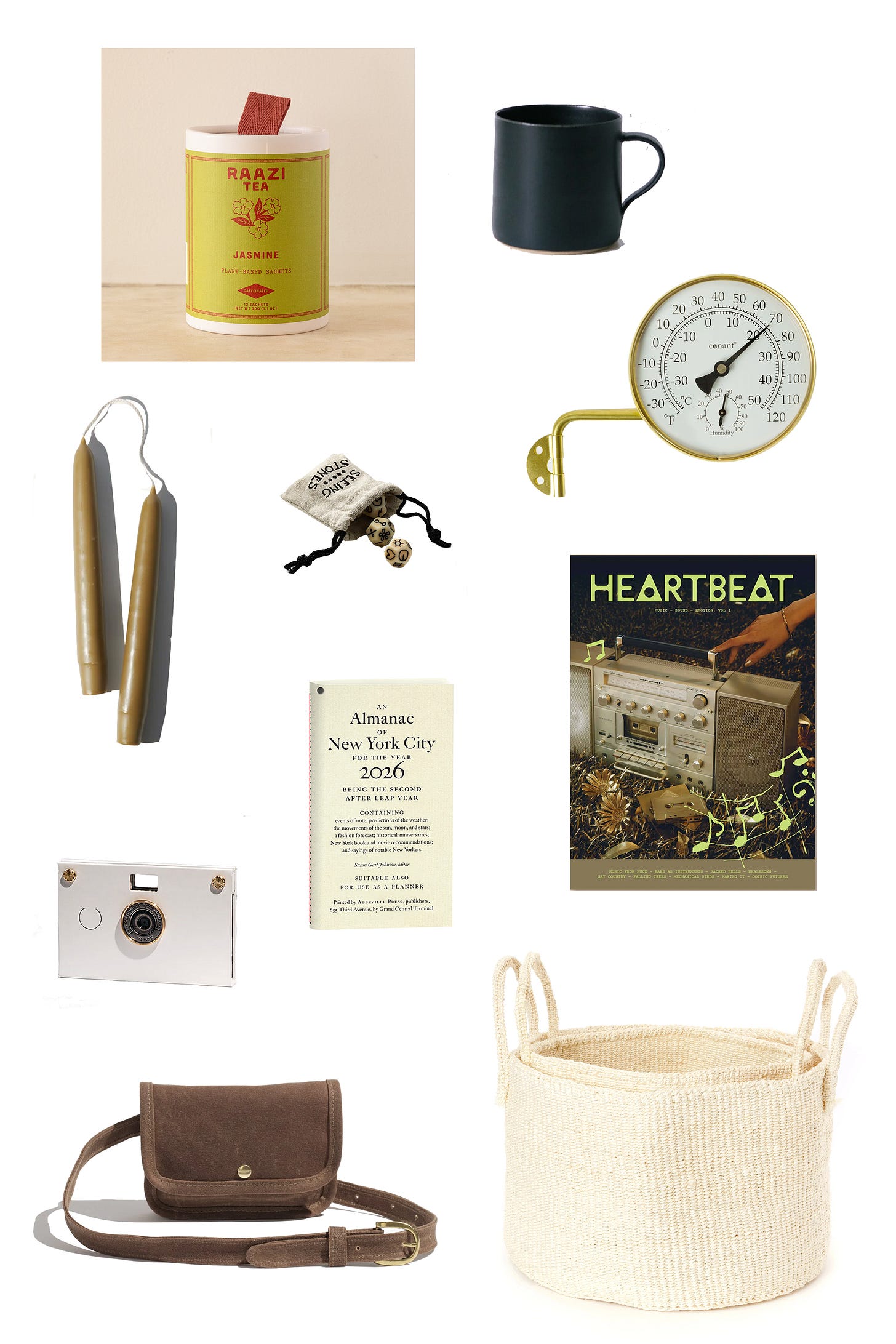 analog gifts, for now or later. - Make / Do by Erin Boyle